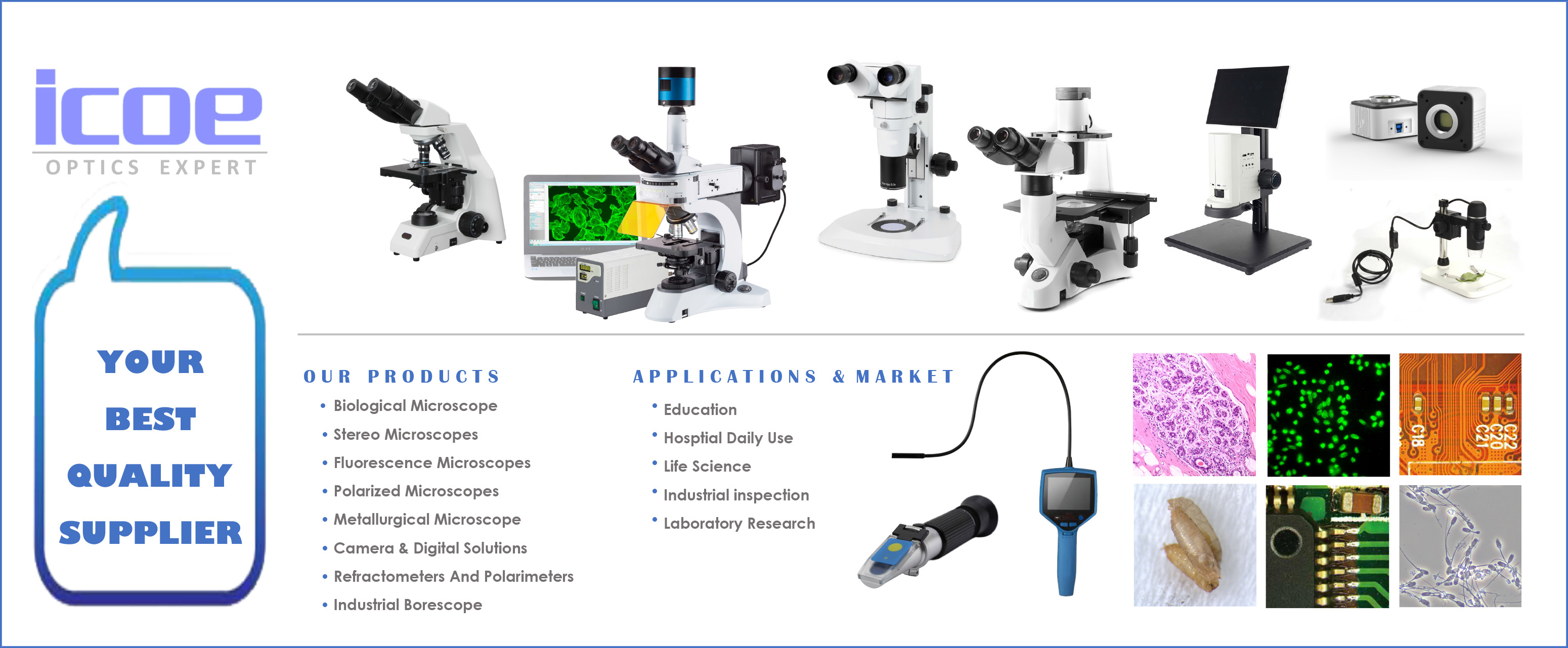 Phase Contrast Microscopes | nbicoe.com