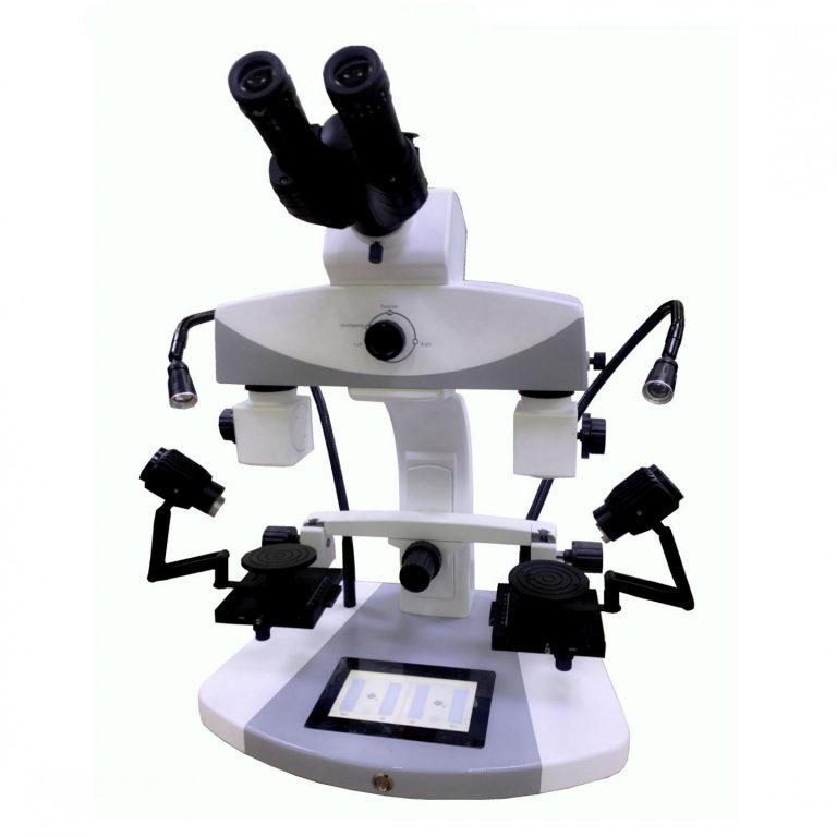 CFM6 Comparison Forensic Microscope | nbicoe.com