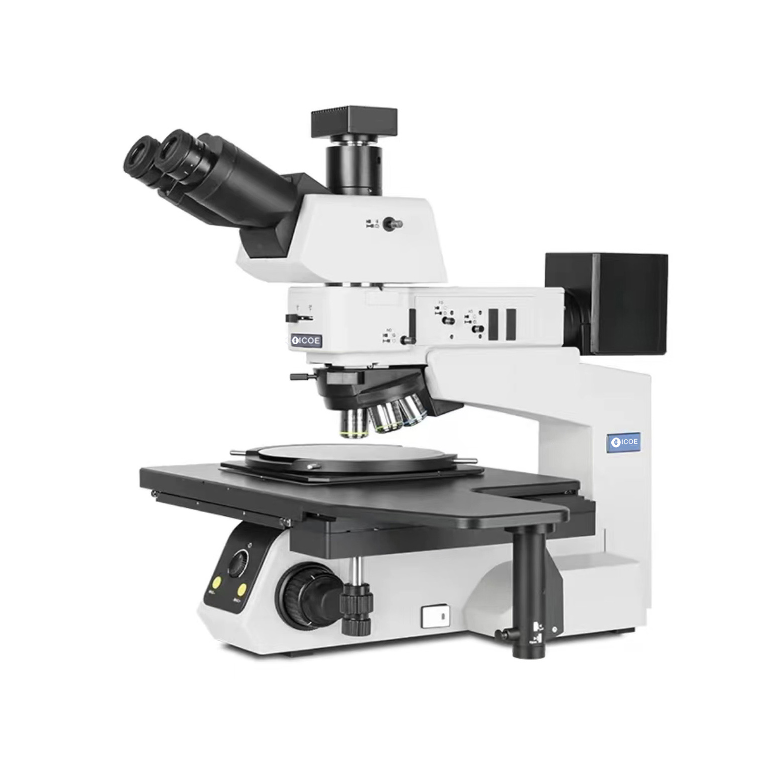 HOM Series Metallurgical Microscopes for Material Science Research ...