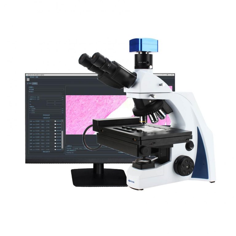 Motorized Scanning Microscope | nbicoe.com