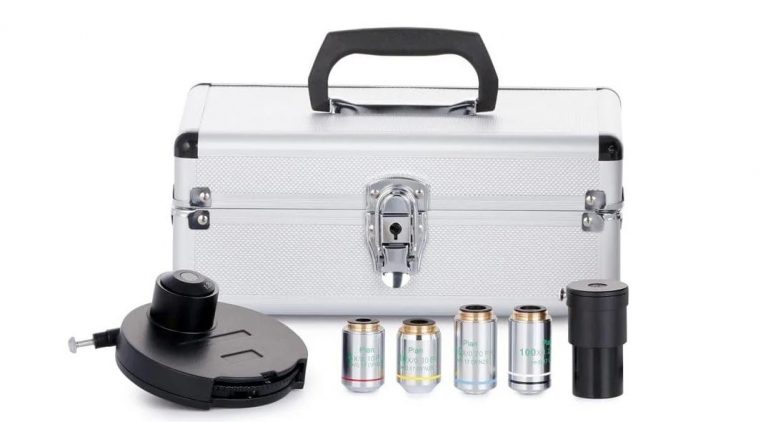 BC1000PH Series Infinity Phase Contrast Microscope with Plan Phase ...